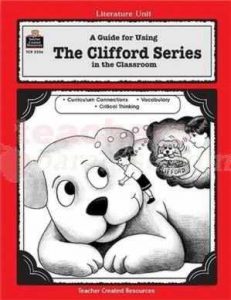 Clifford® The Big Red Dog Teacher Supplies - TeachersParadise