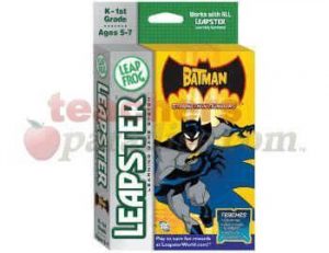 LEAPFROG Batman (Leapster) LFC21152 - TeachersParadise