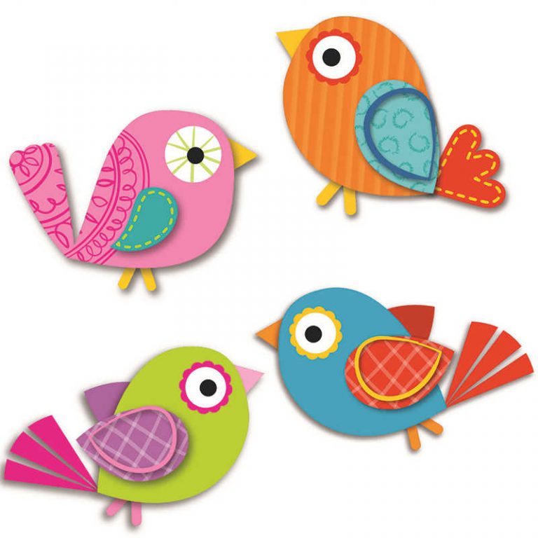 Boho Birds Teaching Supplies Teachersparadise