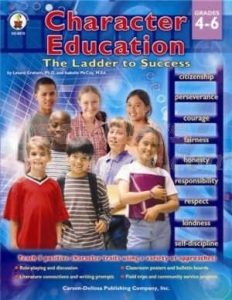 CARSON DELLOSA Character Education CD-0072 - TeachersParadise