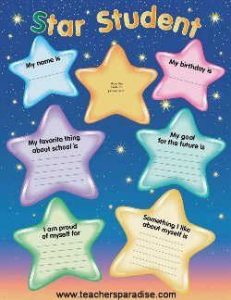 FRANK SCHAFFER PUBLICATIONS Cheap Charts: Star Student FS-36070 ...