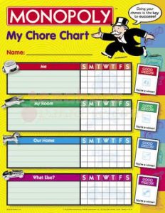 Monopoly School Supplies - TeachersParadise
