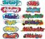 CREATIVE TEACHING PRESS Classroom Titles 12-Month Title Strips CTP0582 ...