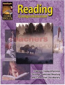 HOUGHTON MIFFLIN HARCOURT Core Skills: Reading Comprehension Grade 4 SV ...