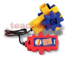 LEARNING RESOURCES Dizzy Fun Land Motorized Set LER9199 - TeachersParadise