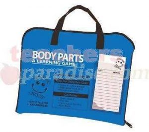 LEARNING PROPS Learning Props Body Parts LPLBP - TeachersParadise