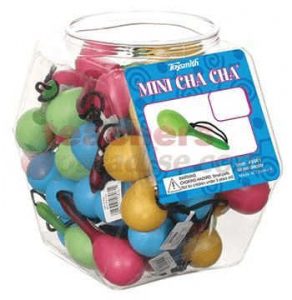 TOYSMITH Mini Cha Cha Display Of 48 TS-8061 - TeachersParadise
