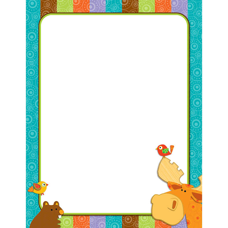 CARSON DELLOSA MOOSE & FRIENDS CHART CD-114185 - TeachersParadise CARSON DELLOSA MOOSE & FRIENDS CHART CD-114185 - TeachersParadise