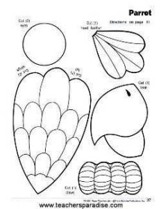 FRANK SCHAFFER PUBLICATIONS Paper Plate Animals FS-83101 - TeachersParadise