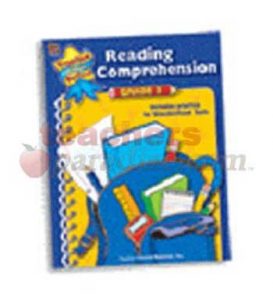 TEACHER CREATED RESOURCES Reading Comprehension Grade 3 TCM3333 ...