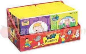 LEARNING RESOURCES Reading Rods Word Families Foundation Set Classroom ...