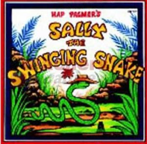 EDUCATIONAL ACTIVITIES Sally The Swinging Snake Cd ETACD617 ...