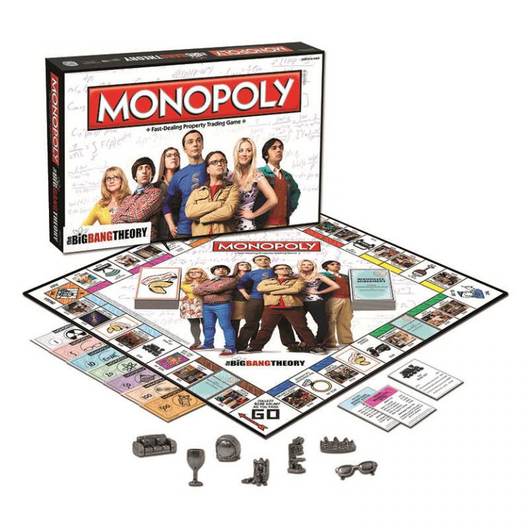 Monopoly School Supplies - TeachersParadise