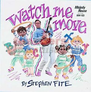MELODY HOUSE Watch Me Move Cd MH-D62 - TeachersParadise