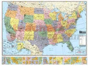 AMERICAN MAP CORPORATION - TeachersParadise