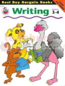 FRANK SCHAFFER PUBLICATIONS Writing, Grades 3-4 FS-32011 - TeachersParadise