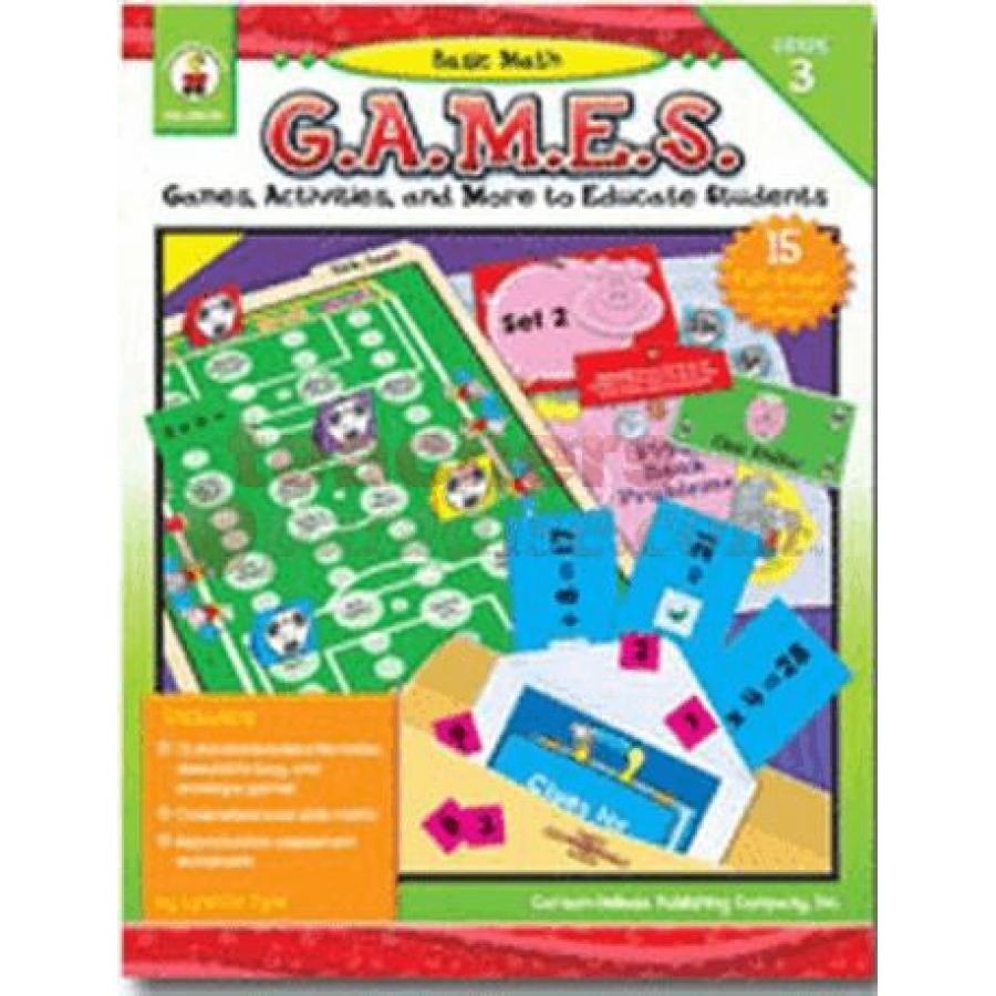 TeachersParadise Basic Math Games Gr 3 teachersparadise-basic-math-games-gr-3