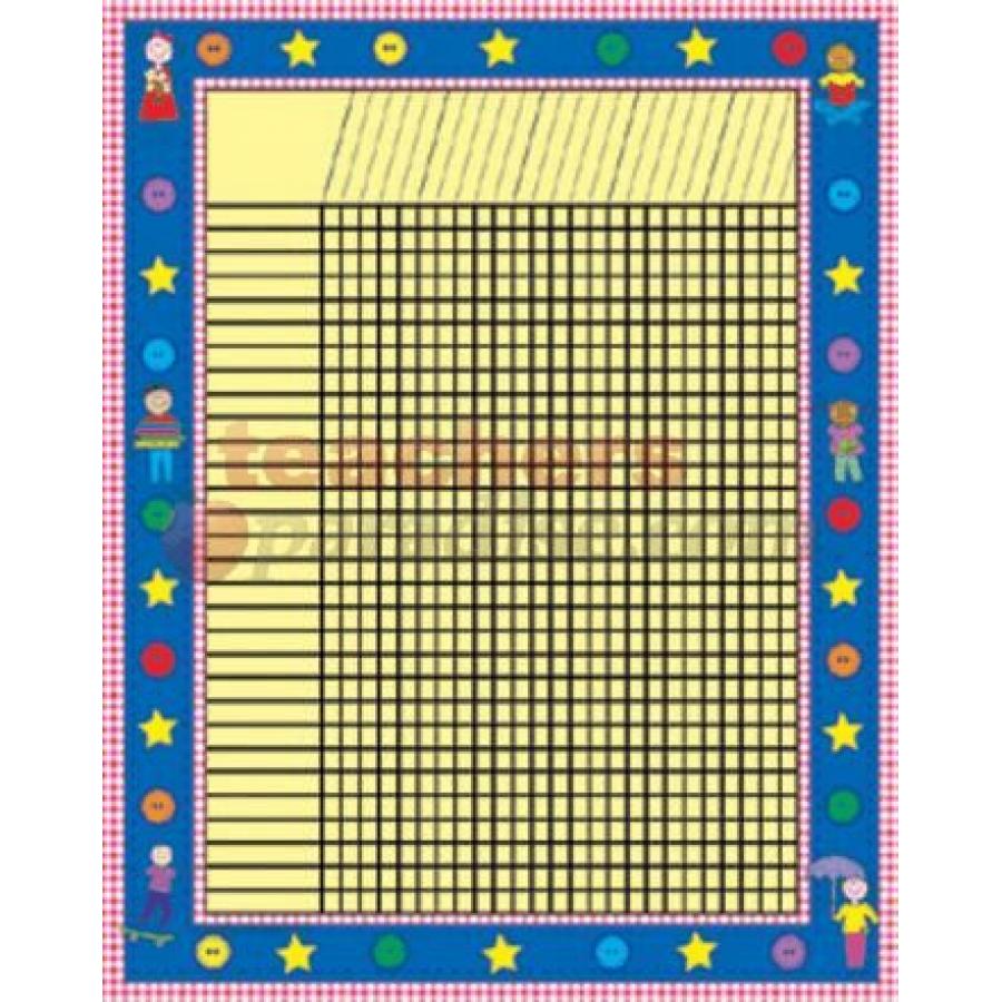 Editable Classroom Incentive Chart Teaching Resources