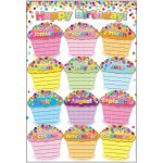 Classroom Birthday Charts - TeachersParadise