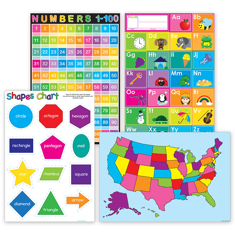 TeachersParadise - Ashley Productions® Smart Poly® Primary Learning ...