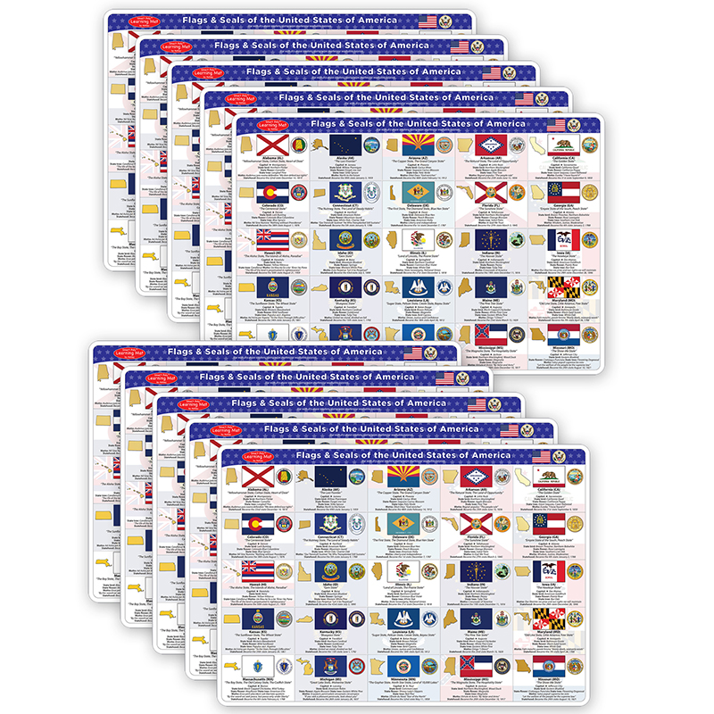 TeachersParadise - Ashley Productions® Smart Poly® Double-Sided ...
