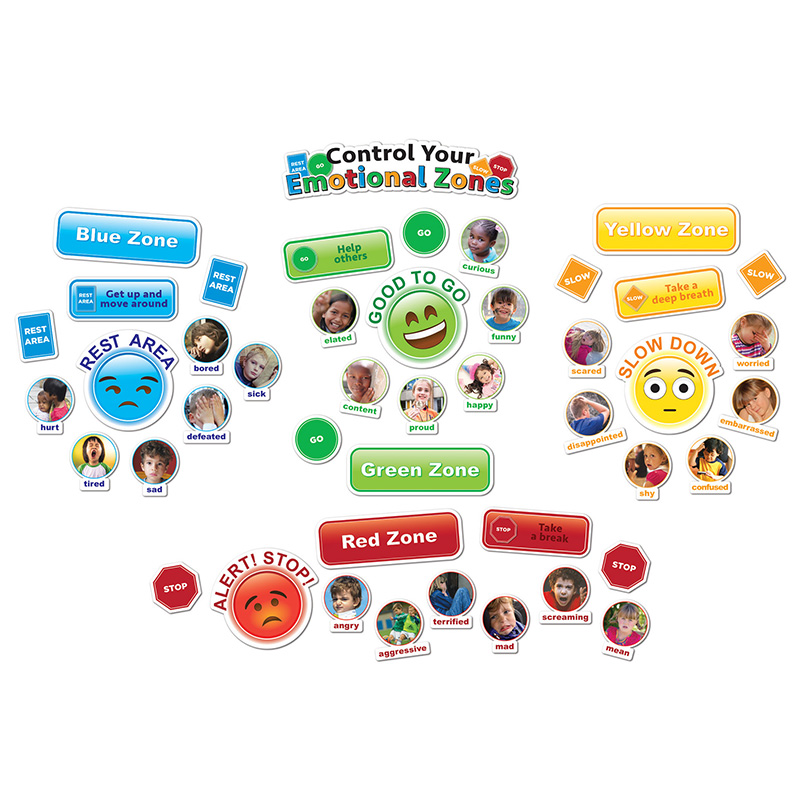 TeachersParadise - Ashley Productions® Smart Poly® Mini Bulletin Board ...