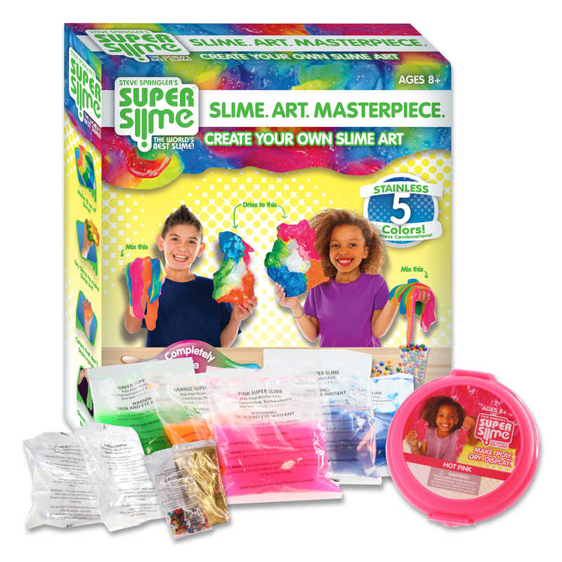 TeachersParadise - Science to the Max Super Slime Masterpiece - BAT4860