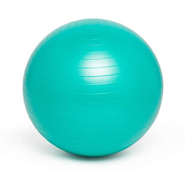 TeachersParadise - Bouncyband® Balance Ball, 55cm, Mint - BBAWBS55GR