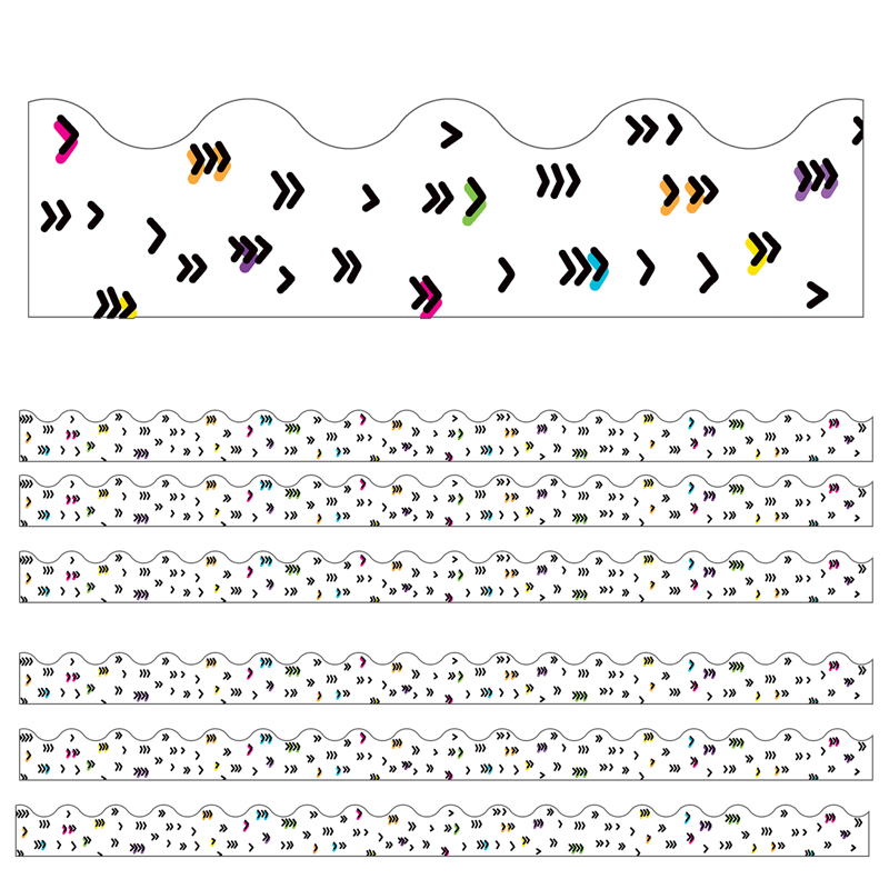 TeachersParadise - Carson Dellosa Education Kind Vibes Rainbow Doodles ...