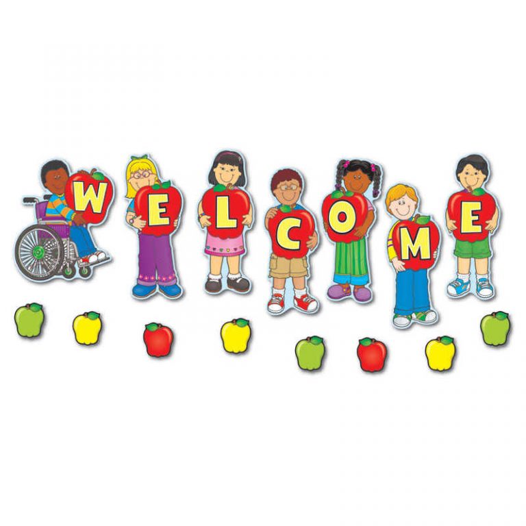 TeachersParadise - Carson Dellosa Education Welcome Mini Bulletin Board ... TeachersParadise - Carson Dellosa Education Welcome Mini Bulletin Board ...