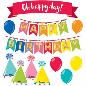 Creating the Perfect Classroom Birthday Board - TeachersParadise