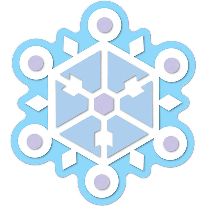 TeachersParadise - Carson Dellosa Education Snowflake Cut-Outs, Pack of ...