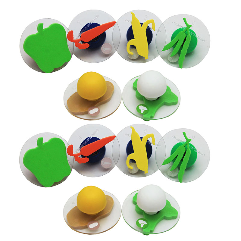 TeachersParadise - Ready 2 Learn® Giant Stampers, Vegetables, 6 Per Set ... TeachersParadise - Ready 2 Learn® Giant Stampers, Vegetables, 6 Per Set ...
