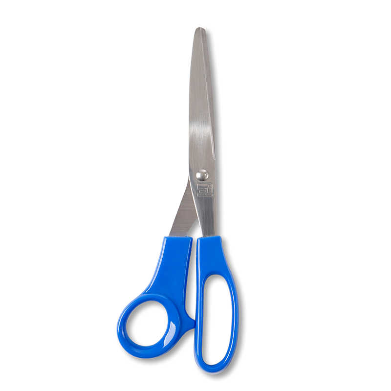 TeachersParadise - Charles Leonard Stainless Steel Shears, 8-1/2 ...