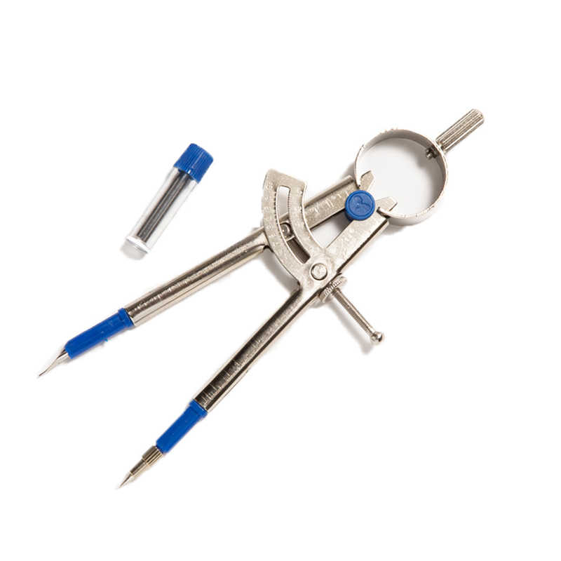 TeachersParadise - Charles Leonard Compass - Bow with Pencil & Ink Pen ...