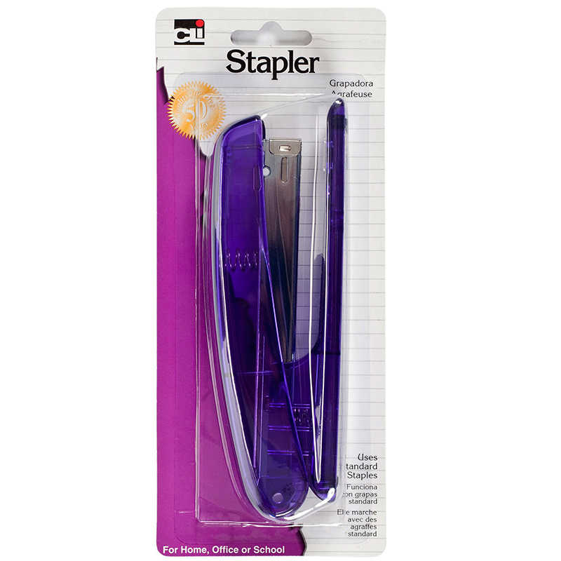TeachersParadise - Charles Leonard Lightweight Transparent Plastic ...
