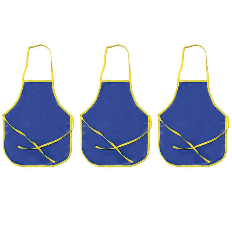 TeachersParadise - Creativity Street® Vinyl Primary Art Apron, Ages 3 ...