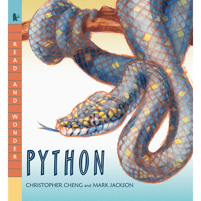 TeachersParadise - Candlewick Press Python - CP-9780763687731