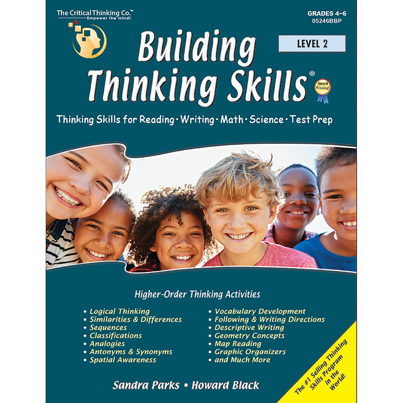 TeachersParadise - The Critical Thinking Co.™ Building Thinking Skills ...