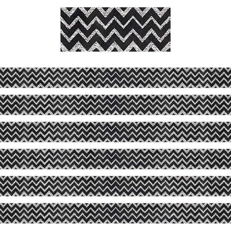 TeachersParadise - Creative Teaching Press® Chalk It Up! Chevron in ...