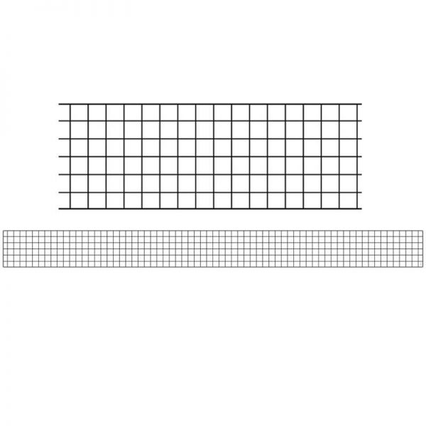 Teachersparadise Creative Teaching Press® Window Pane Border 35 Feet Ctp10065