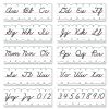 TeachersParadise - Creative Teaching Press® Cursive Alphabet Line ...