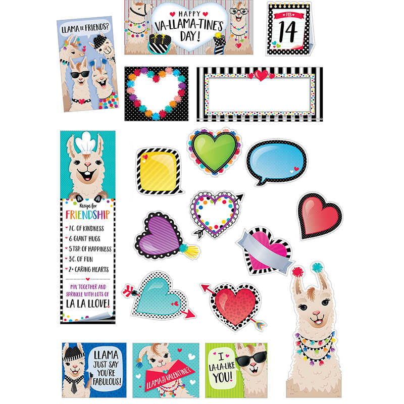 TeachersParadise - Creative Teaching Press® Bold & Bright Happy Va ...