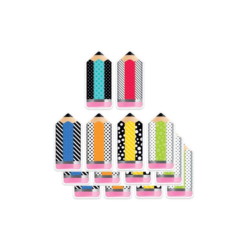 TeachersParadise - Creative Teaching Press® Bold & Bright Striped ...
