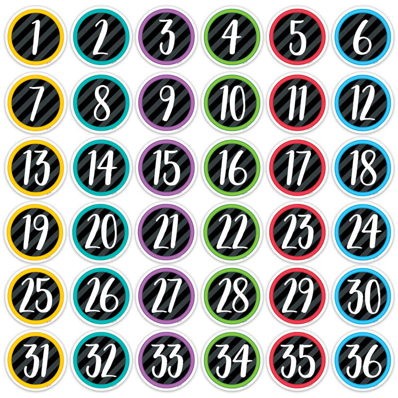 TeachersParadise - Creative Teaching Press® Bold & Bright Student ...