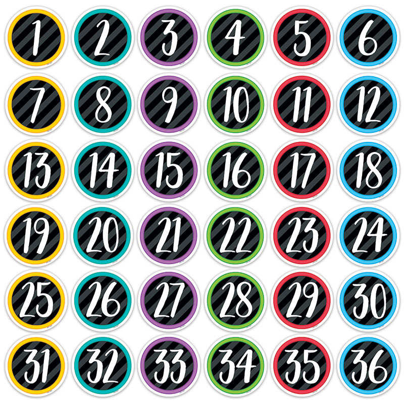 TeachersParadise - Creative Teaching Press® Bold & Bright Student ...