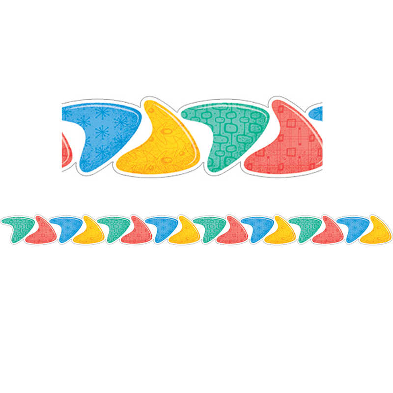 TeachersParadise - Creative Teaching Press® Mid-Century Mod Retro ...