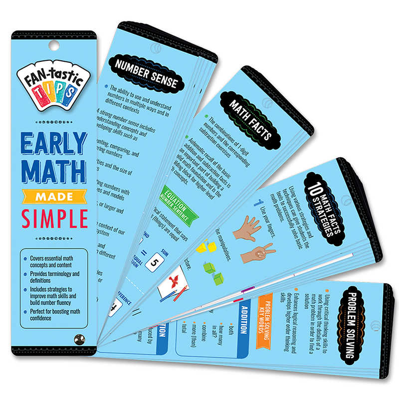 TeachersParadise - Creative Teaching Press® Early Math Made Simple ...