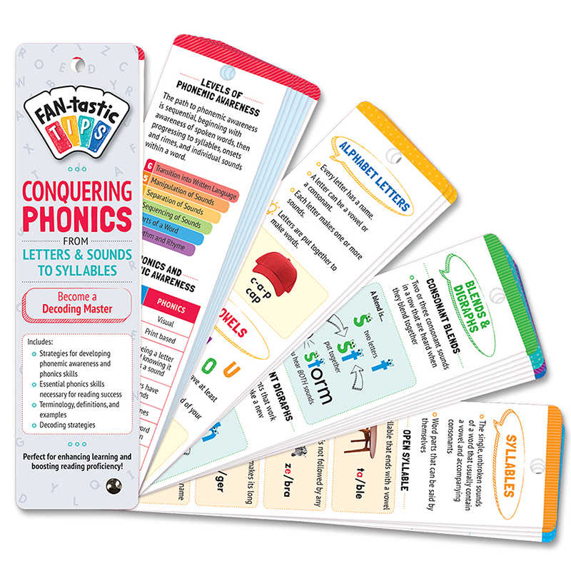 TeachersParadise - Creative Teaching Press® Conquering Phonics ...