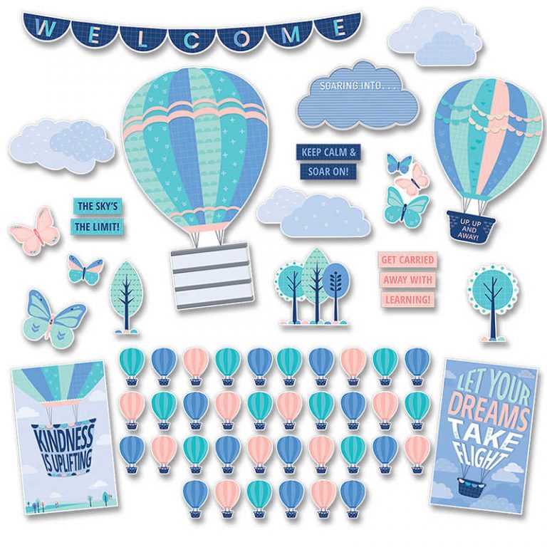 Top 40 Tree Bulletin Board Designs For Your Classroom - TeachersParadise